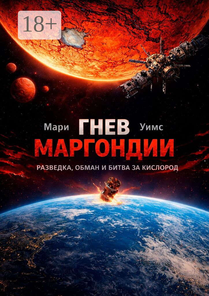 Гнев Маргондии