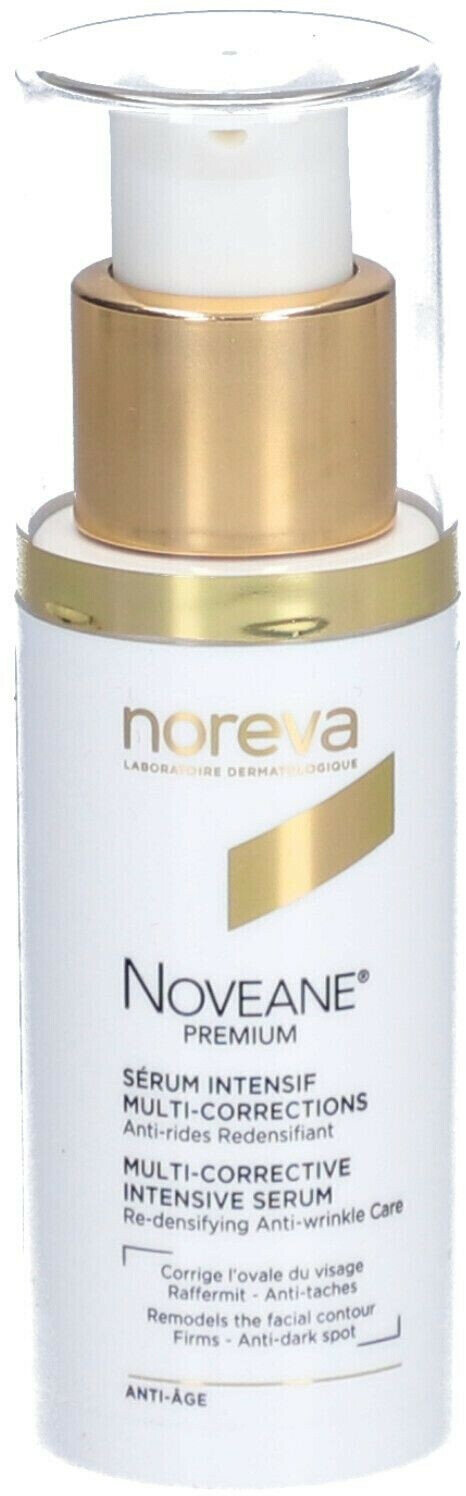 Noreva Мультифункциональная антивозрастная сыворотка для лица Noveane Premium Intensive Multi-Corrective Serum 40мл