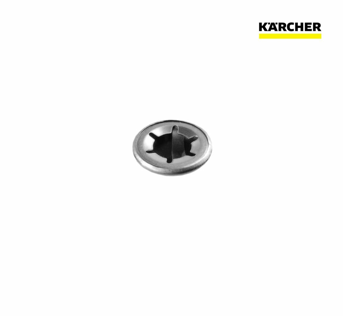 6.444-166.0 Зажим крышка Karcher