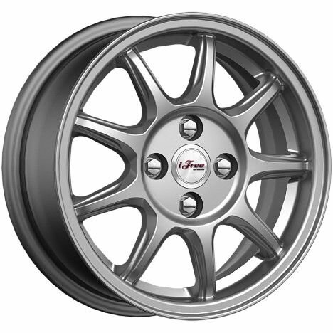 IFree Диск литой эвил 5.5x14/ 4x98 ET35 D58.5 хай-вэй