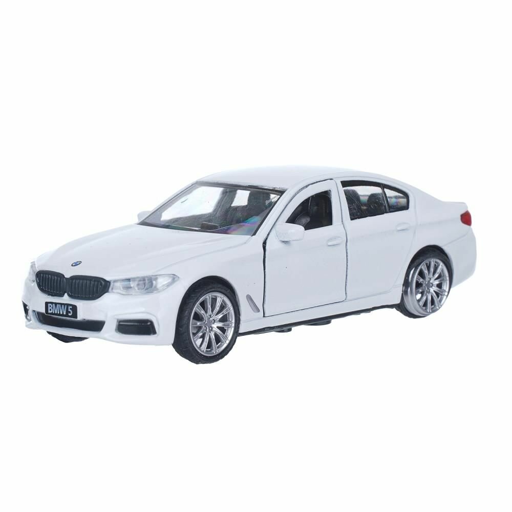 Машина металл BMW 5-ER SEDAN M-SPORT 12 см