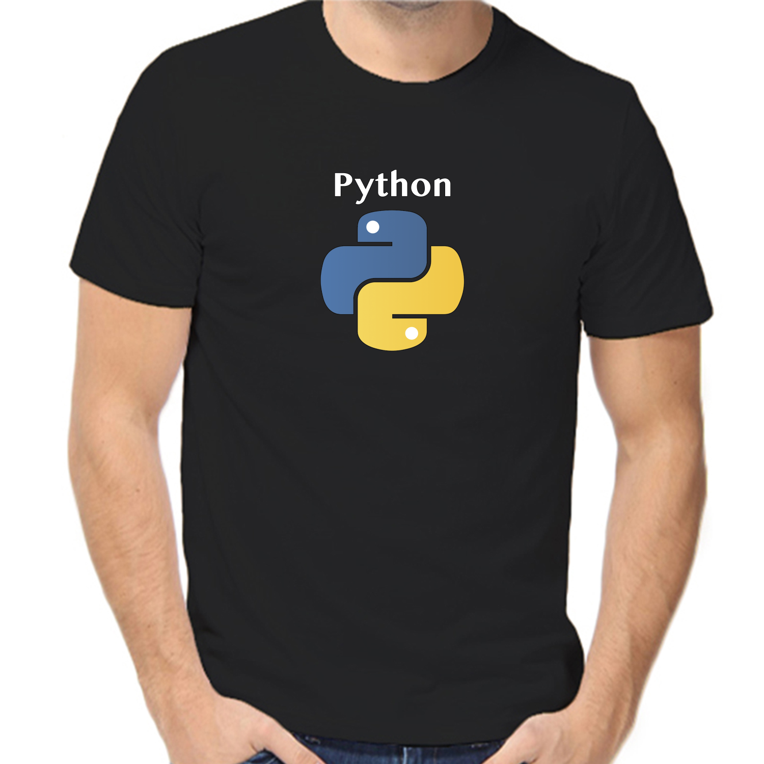 Футболка Python