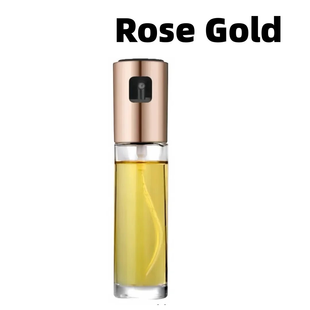 Масляный распылитель Rose Gold, 1 шт