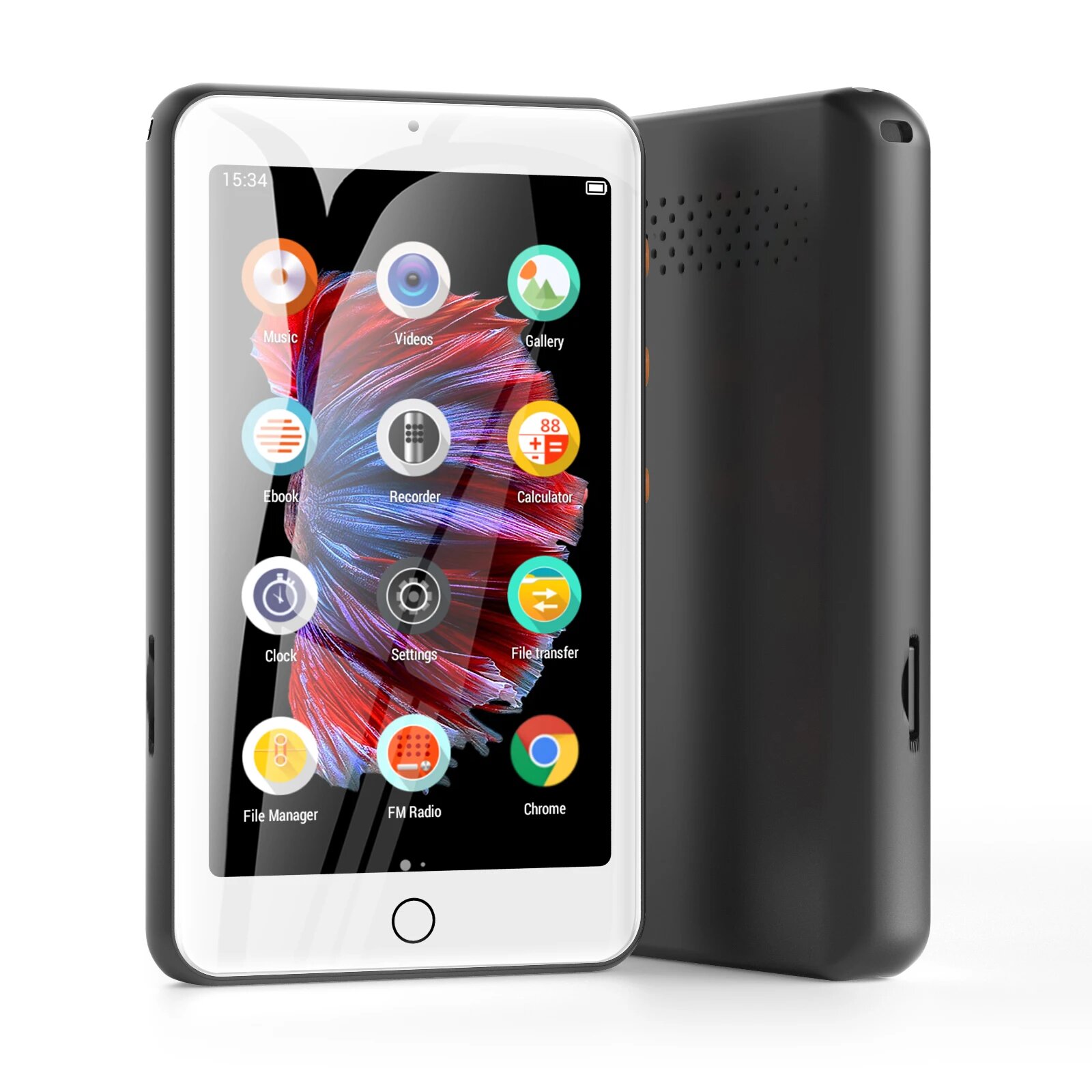 TIMMKOO Q5 Pro MP3-плеер 512 ГБ