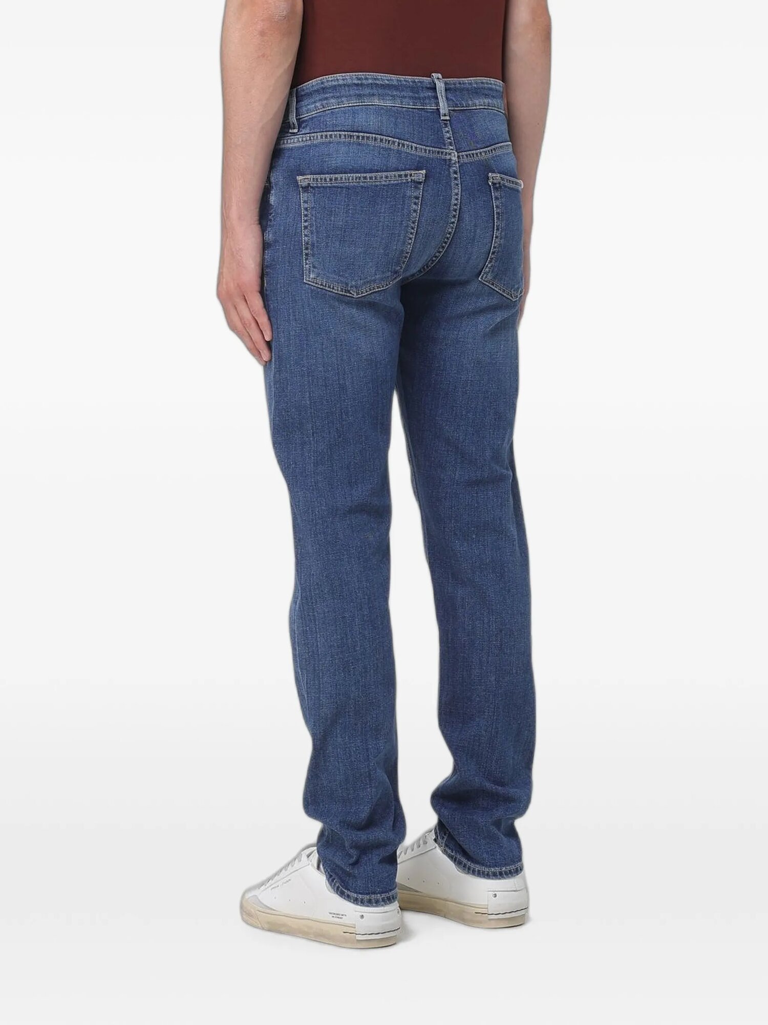 Джинсы зауженные Siviglia Slim-fit jeans, размер 31 — фото 1