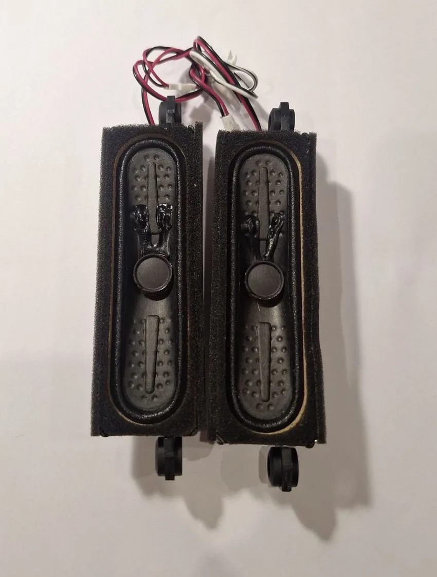 Динамики (RoSH YDT312-E1-10W-8-MF 20210525) LED телевизора DEXP (H32F7100C)