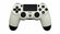 Геймпад DualShock 4 White/Black для PS4