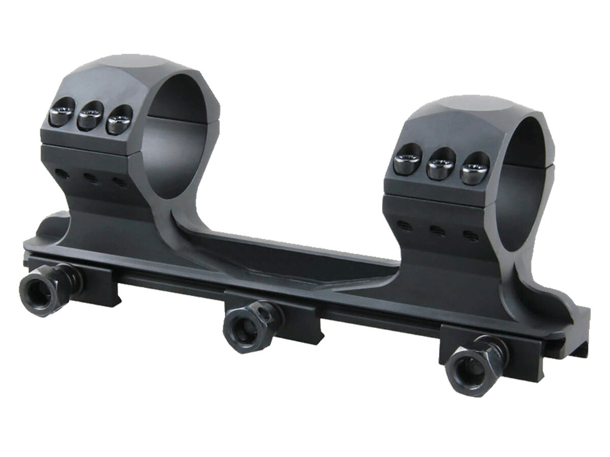 Кронштейн Vector Optics X-Accu 1.6 High Profile 34мм на Picatinny