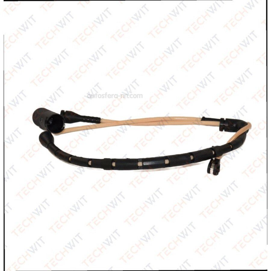 TECHWIT EL015LNR001TW Датчик износа колодок тормозных передний L 780MM Land Rover Range Rover 3 All 2002-
