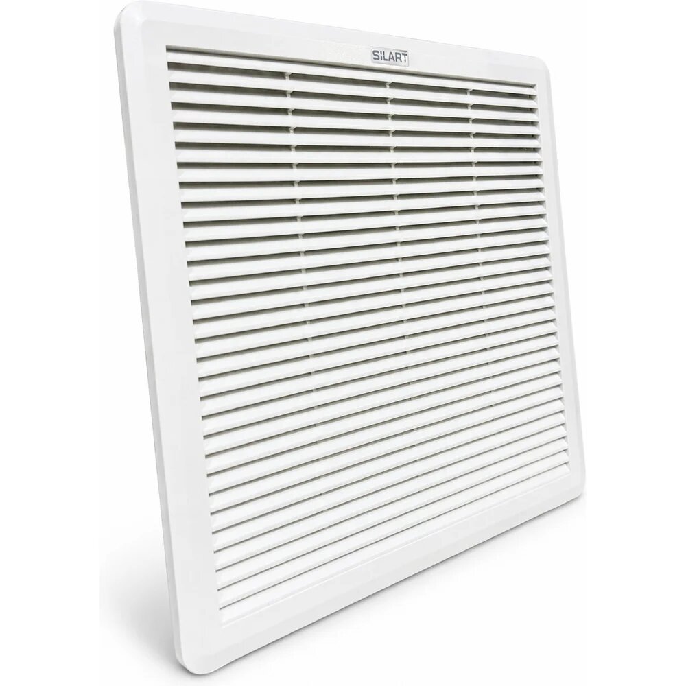 Фильтрующий вентилятор SILART IP54 500 м3/ч 230 VAC NLV-3000 настенный, шариковый подшипник, квадратный канал