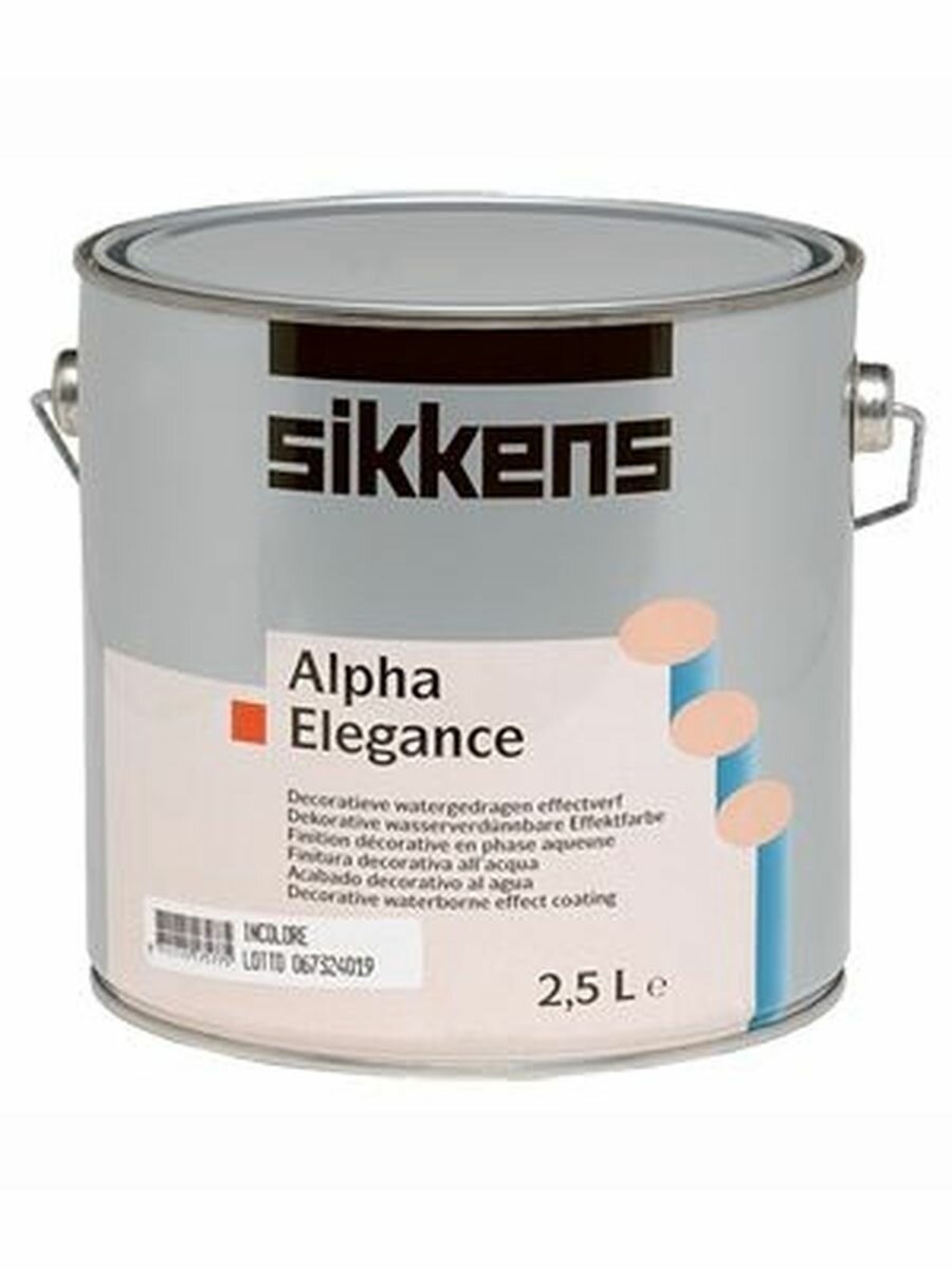 Покрытие декоративное Sikkens Alpha Elegance 950 2,5 л.