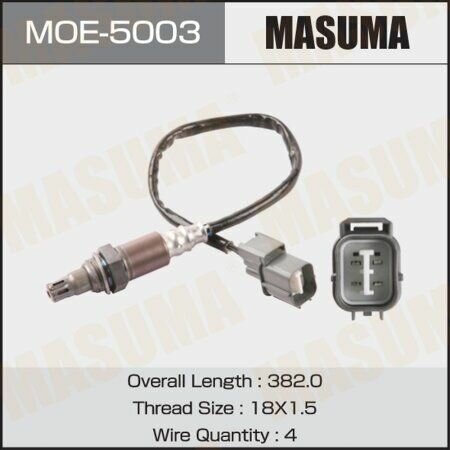 MOE-5003 Датчик расхода воздуха (ДМРВ) HONDA