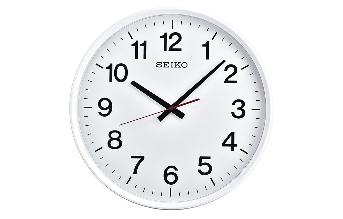 Настенные часы унисекс SEIKO 805143217
