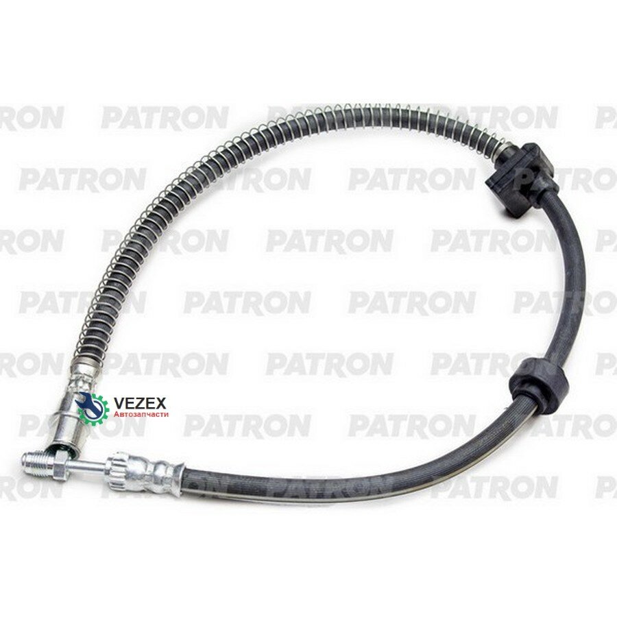PATRON PBH0419 Шланг тормозной зад. лев. PEUGEOT 407 04-