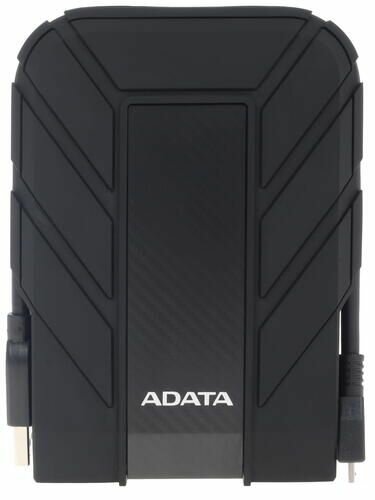 ADATA 4 ТБ Внешний жесткий диск (1190769), Пластик, черный