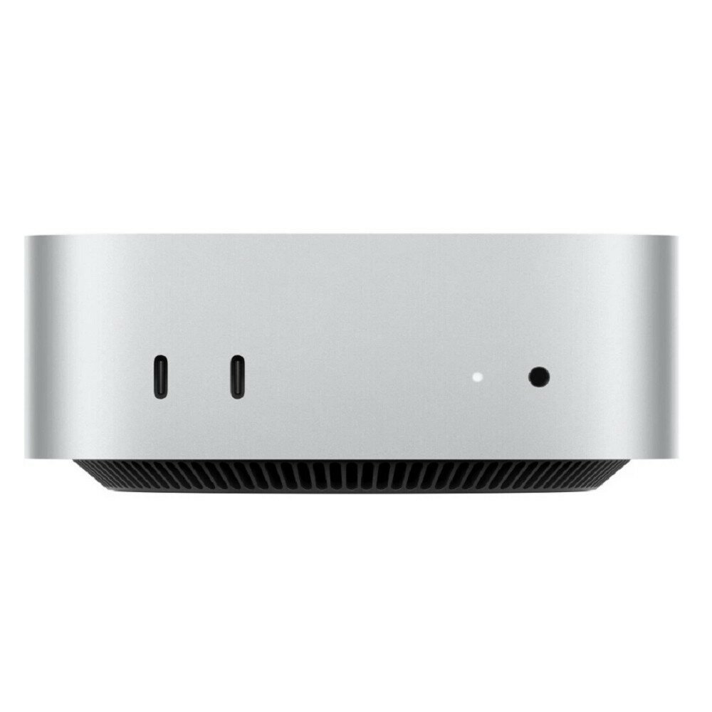 Apple Компьютер Mac Mini 2024 Z1CG0002Y Silver