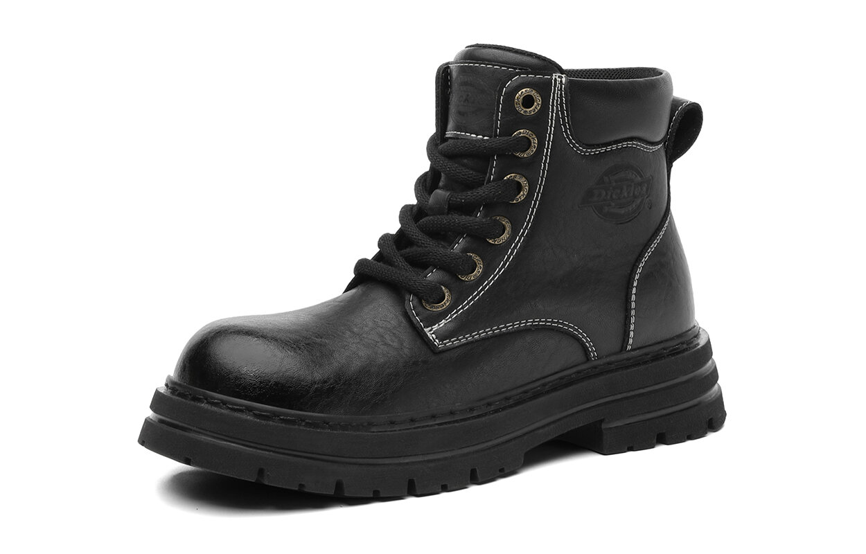 Ботинки берцы Dickies Dickies, размер 33, черный — фото 1