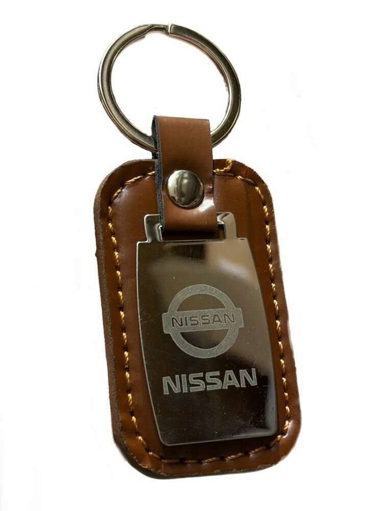 Брелок-знак авто NISSAN