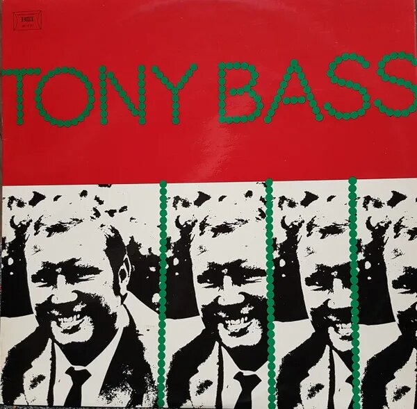 Tony Bass (2) - Tony Bass VG-