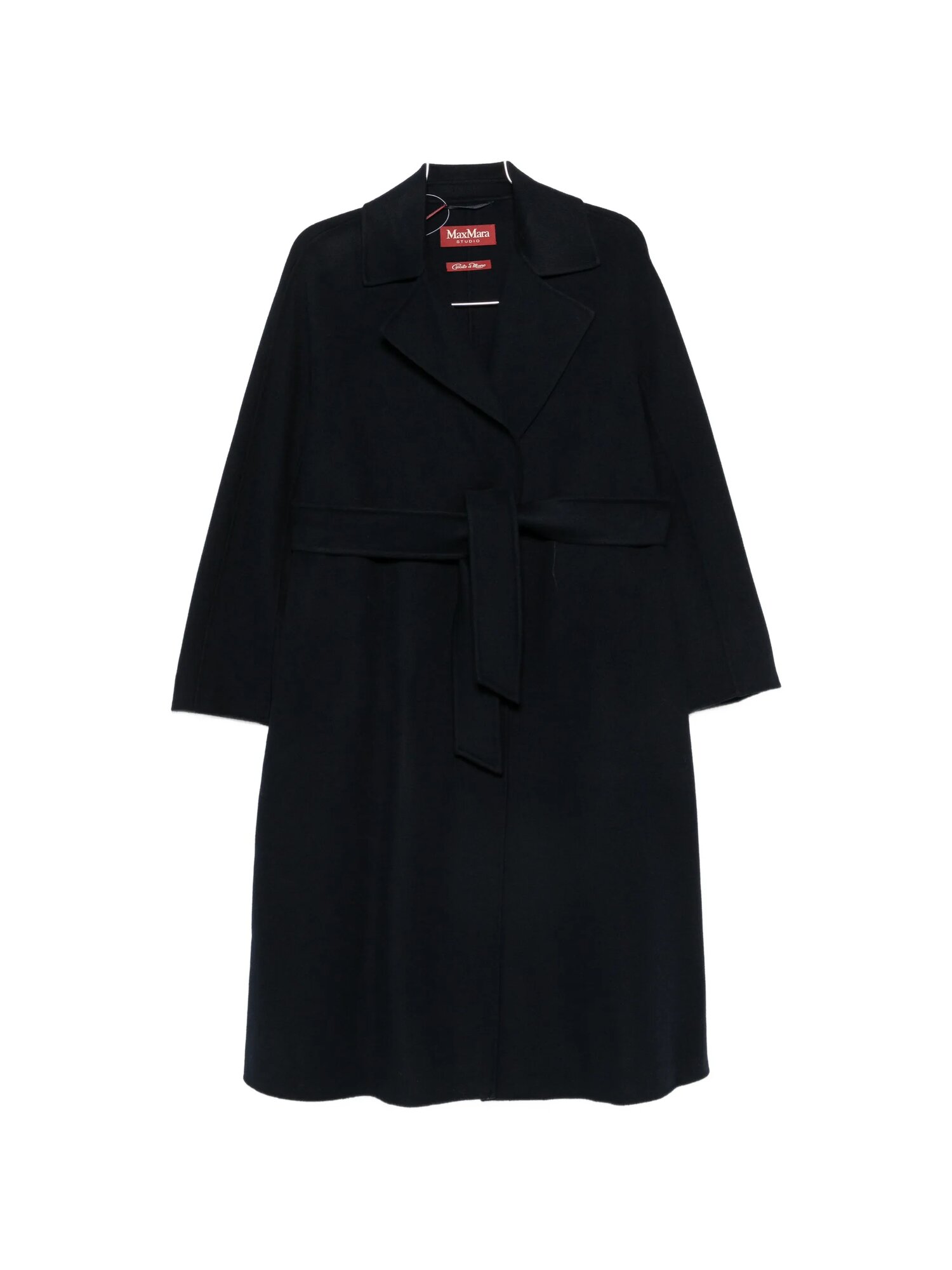 Пальто Mstcles belted coat