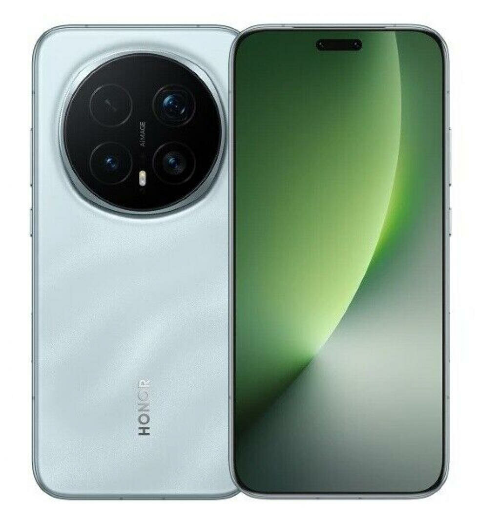Смартфон Honor Magic 8 Pro, 12/512Gb, Sky Cyan Blue (Голубой)