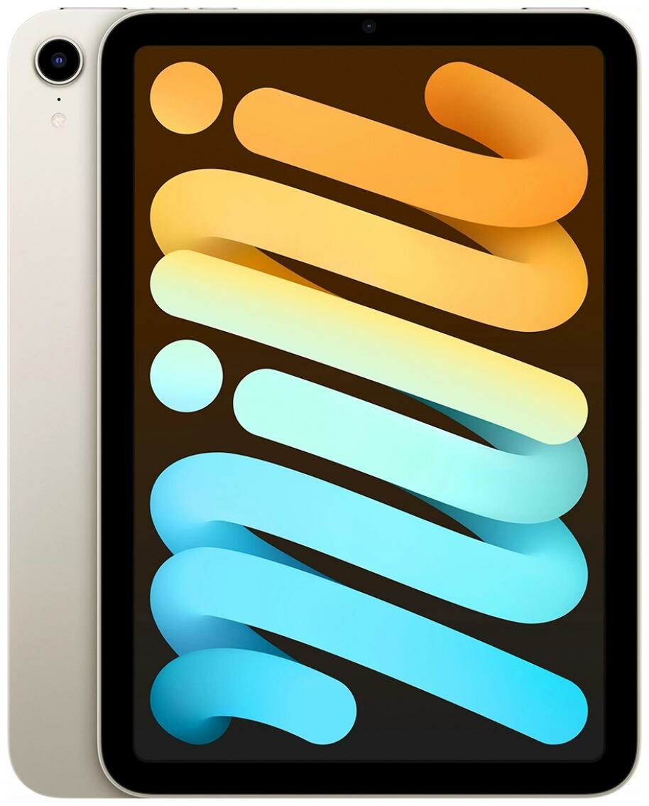 Планшет Apple iPad mini (2021), 256Gb, Wi-Fi Global, Starlight