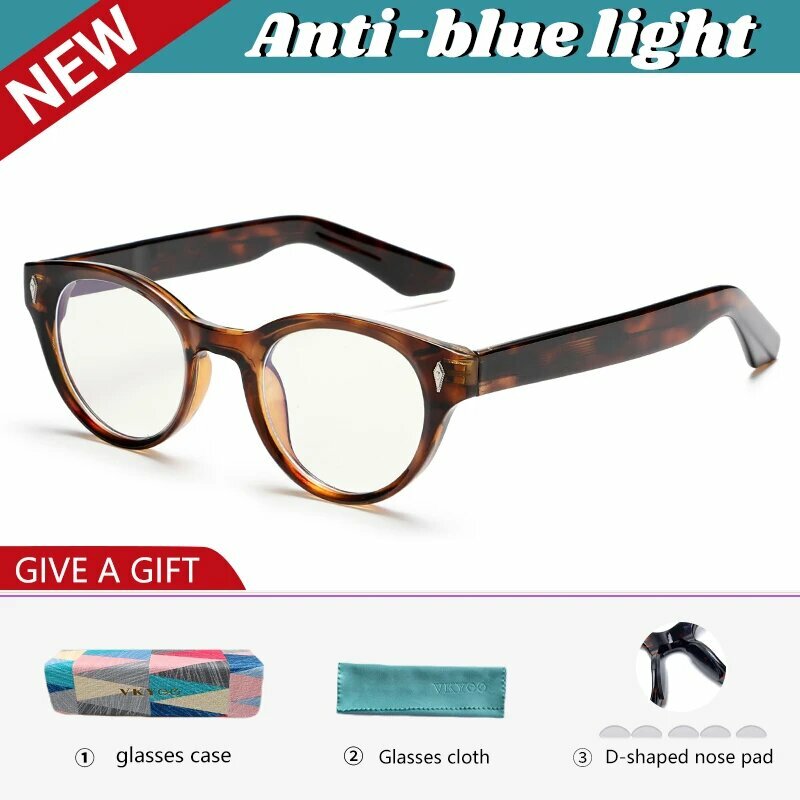Очки для чтения VICKY KG2531 женские KG2531-C4, Prescription custom