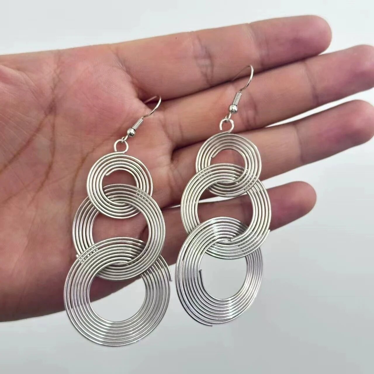 Серьги