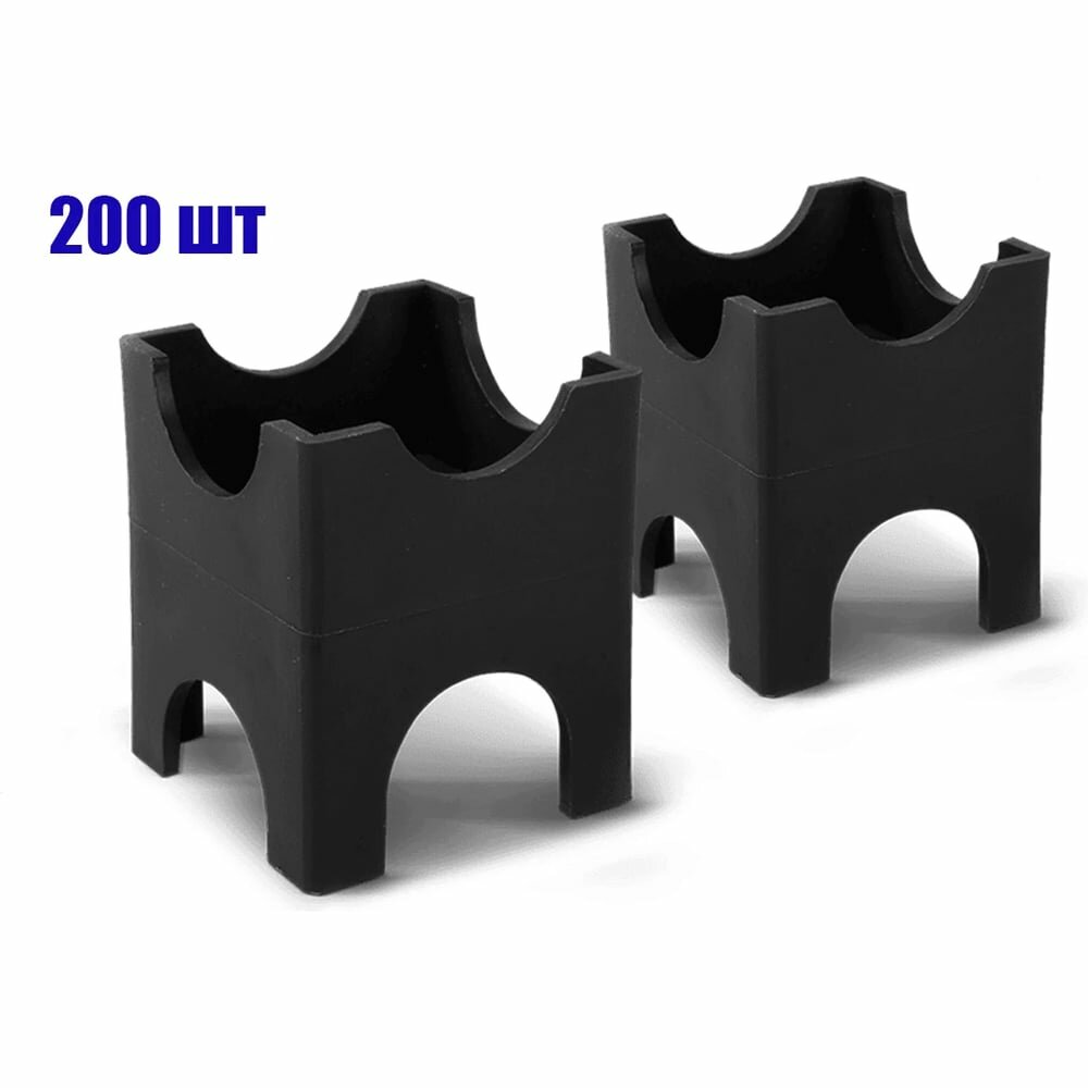 Фиксатор (кубик) SEBMET 60-80 мм (упаковка 200шт) TD085506080.200