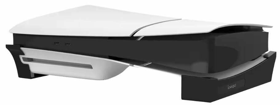 Горизонтальная подставка для PS5 Slim (iPega PG-P5S007A) Black