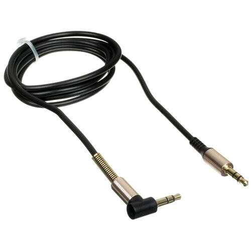 Кабель 3.5 mm jack, 1 м, полезный