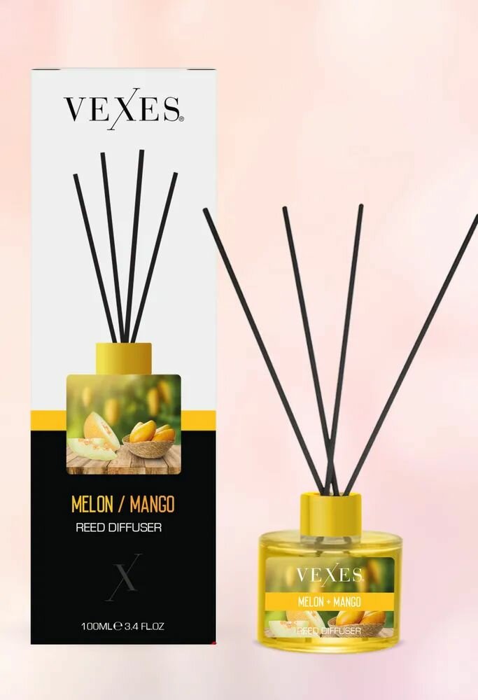 Vexes диффузор для дома MELON & MANGO 100 мл