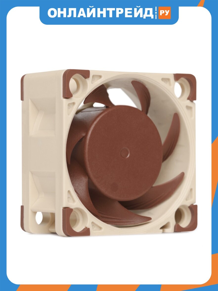 Вентилятор для корпуса Noctua NF-A4x20 PWM (NF-A4X20-5V-PWM)
