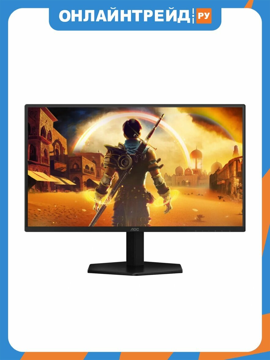 Монитор Aoc 27G42E 27" Black