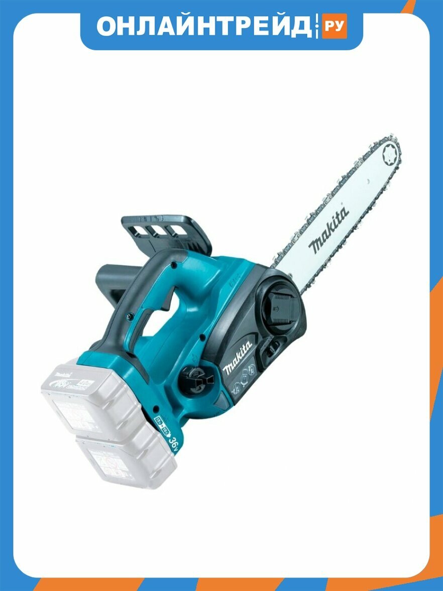 Пила цепная аккумуляторная Makita DUC302Z LXT