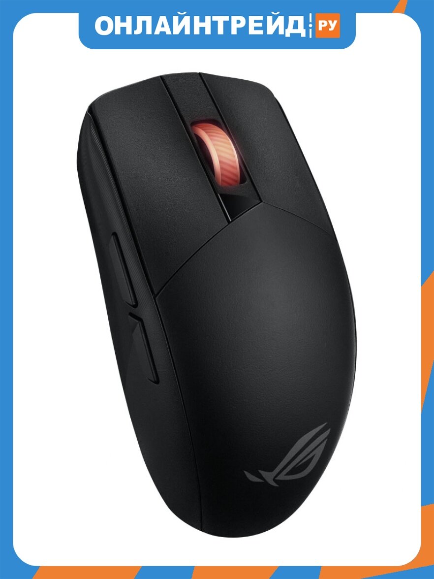 Мышь Asus P520 ROG STRIX IMPACT III WL (90MP03D0-BMUA00)