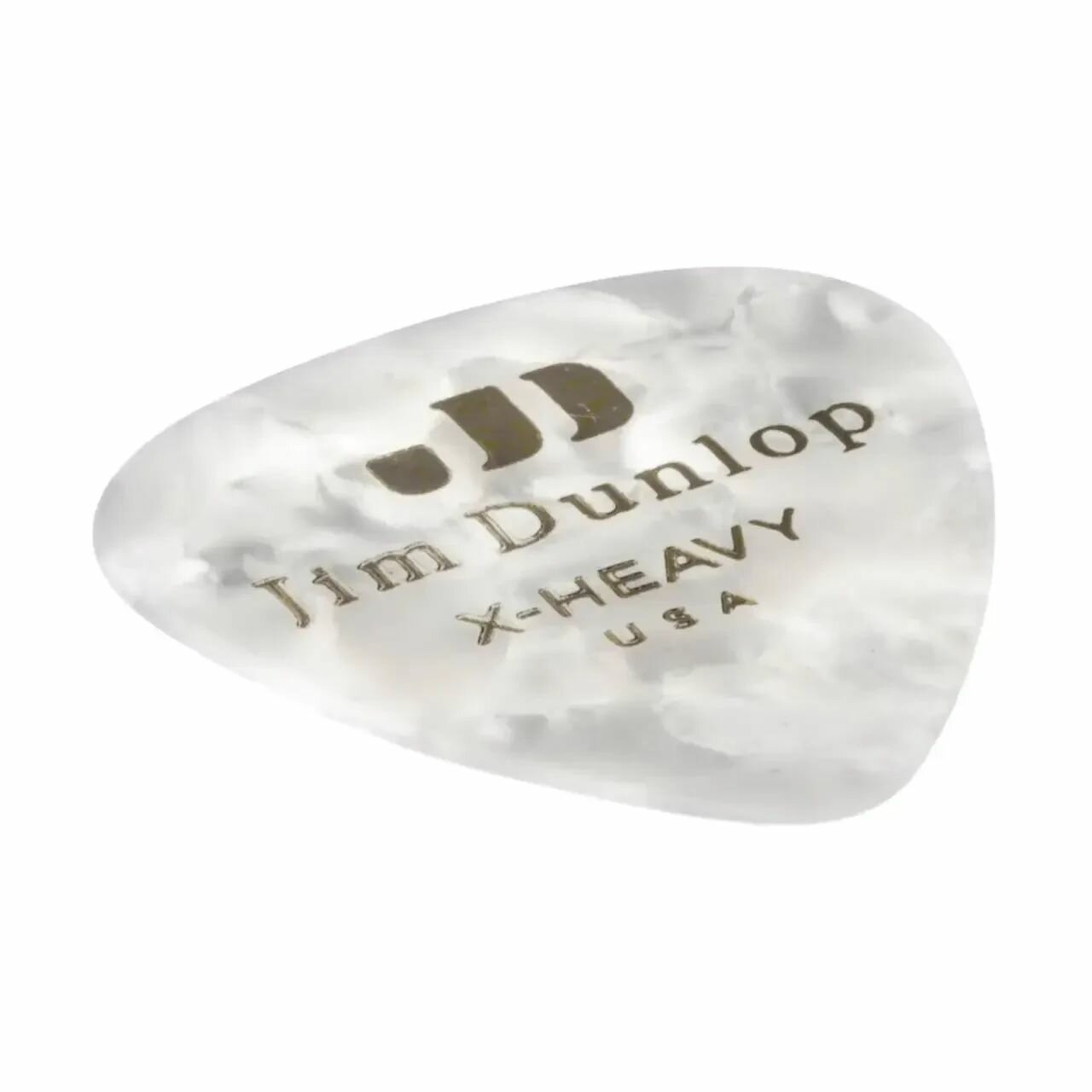 Медиаторы Dunlop Genuine Celluloid 483P04XH, 12 шт