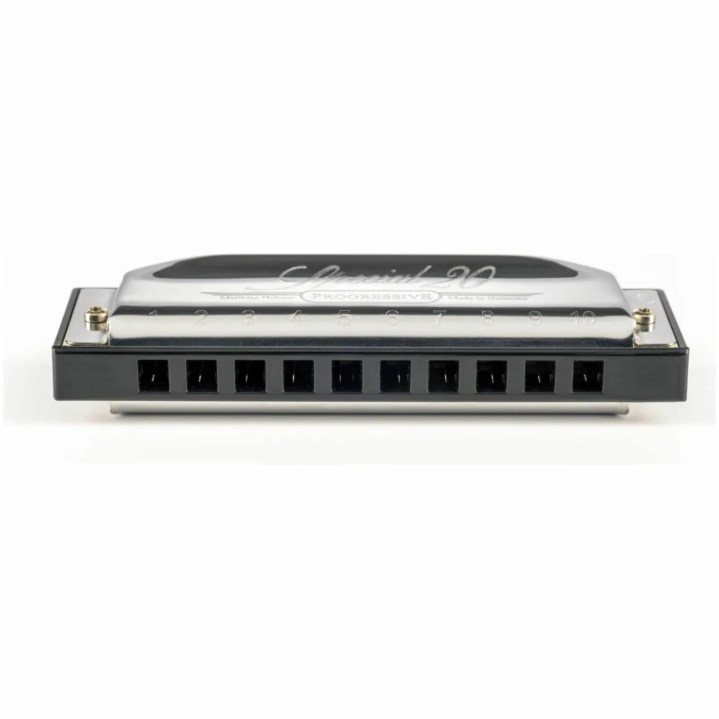 Губная гармошка Hohner M560086P Special 20 Progressive G