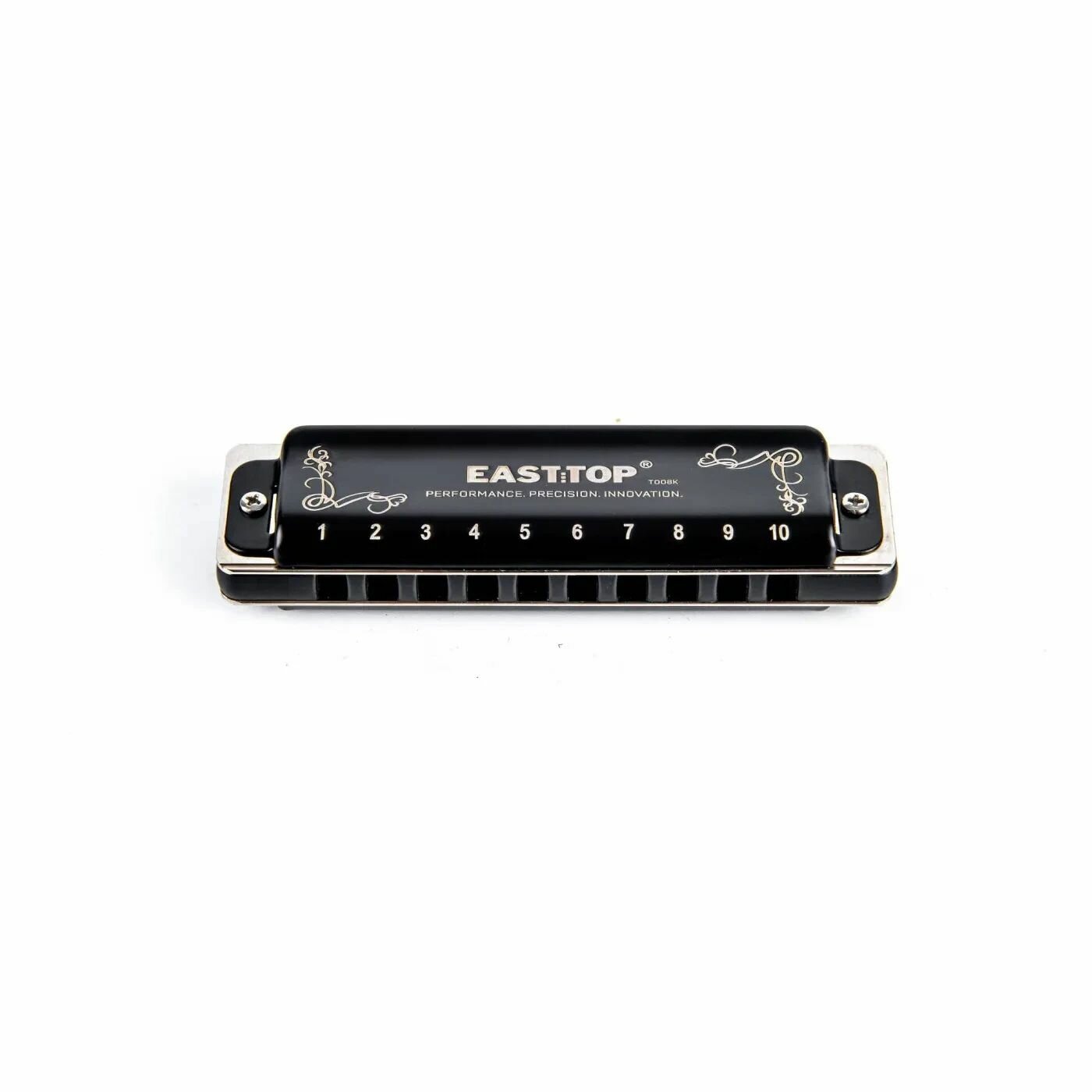 Губная гармошка EASTTOP T008K 2.0 C