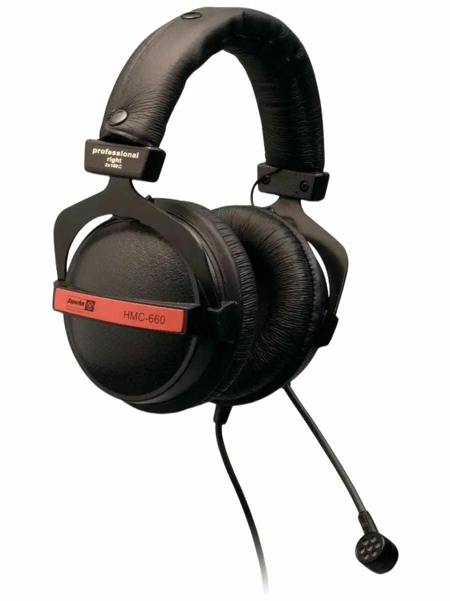 Наушники Superlux HMC660E