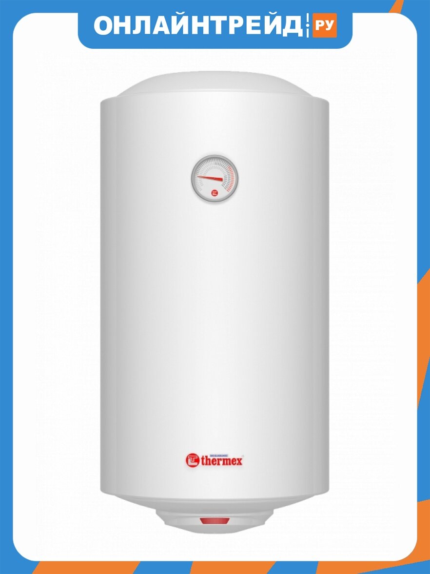 Водонагреватель накопительный Thermex TitaniumHeat 50 V Slim