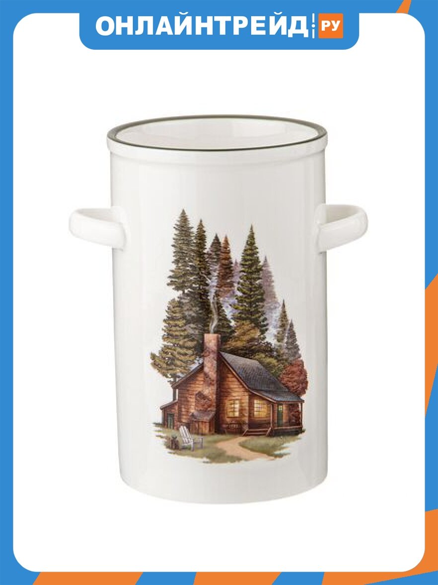 Подставка под столовые приборы Lefard "family house" 10,5/12х17 см