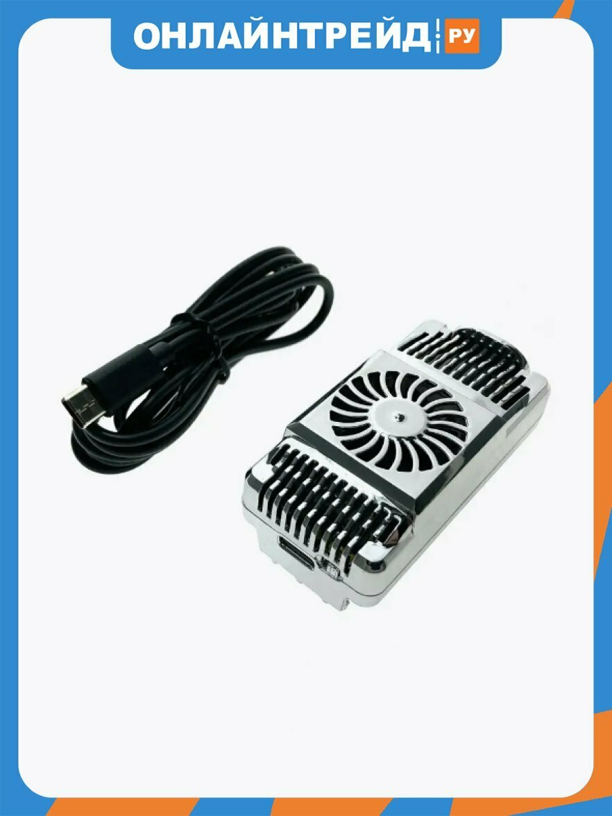 Кулер для смартфона Espada Ecu3
