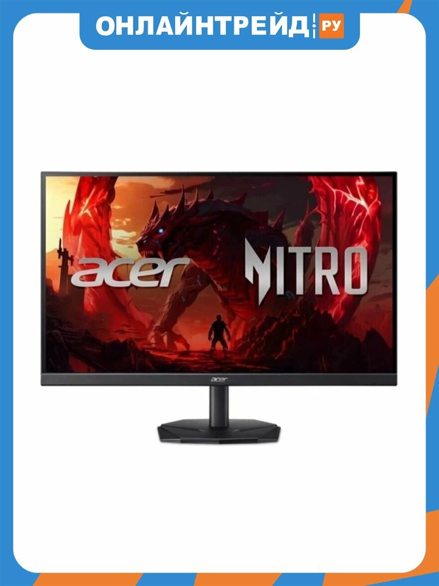 Монитор Acer B327QKB1bmiiprx 31.5" Black (UM. JB7CD.101)