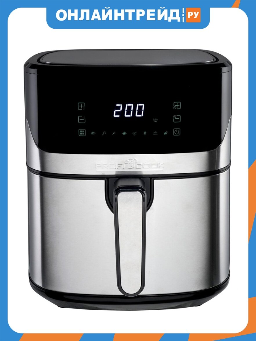 Аэрогриль Profi Cook PC-FR 1294 H inox