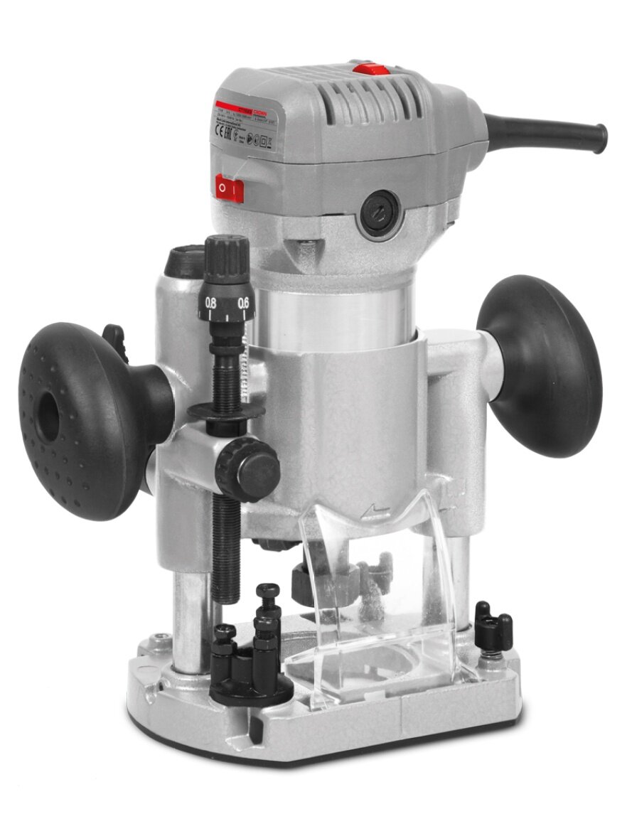 Фрезер Crown Professional CROWN CT11023S — фото 1