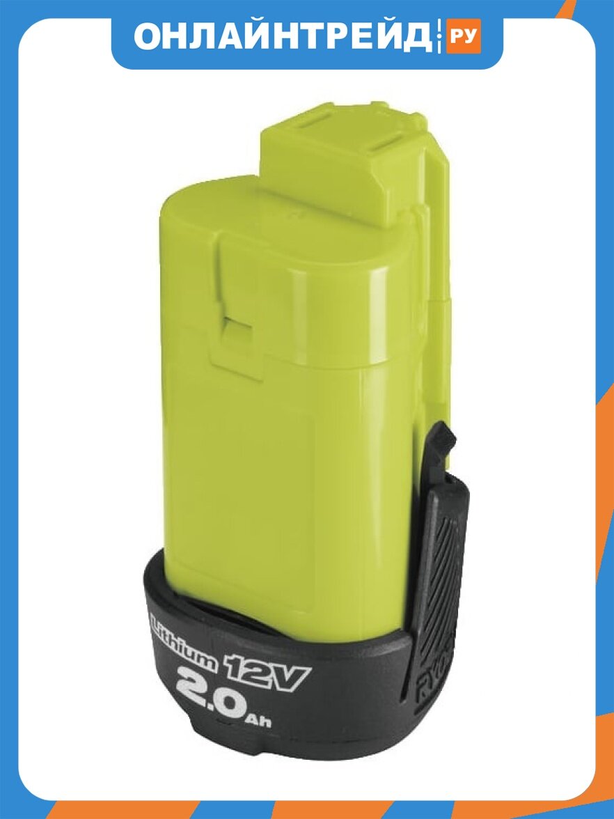 Аккумулятор Ryobi BSPL1220 (12В, 2Ач, Li-Ion) 5133005088