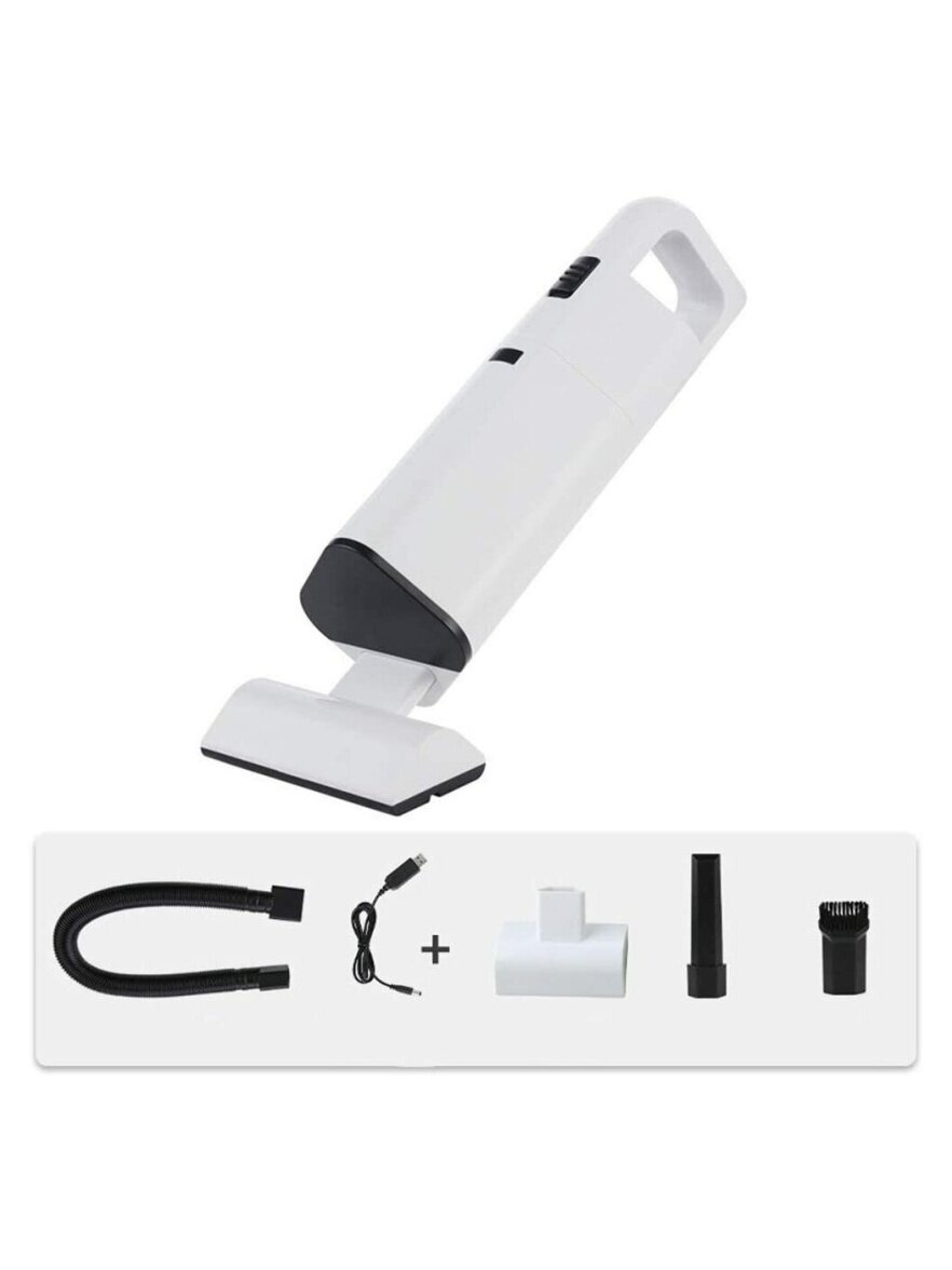 Пылесос Zoowell Smart PetVac белый — фото 1