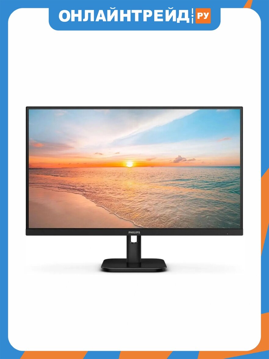 Монитор Philips 27E1N1800A 27" Black