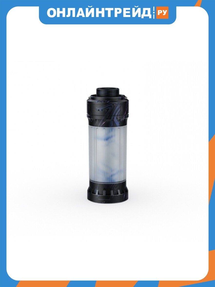 Фонарь кемпинговый Fenix CL22R черный